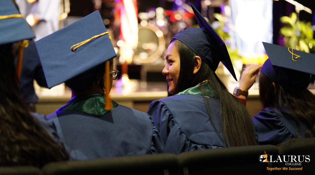 Graduation 2020 - Laurus College