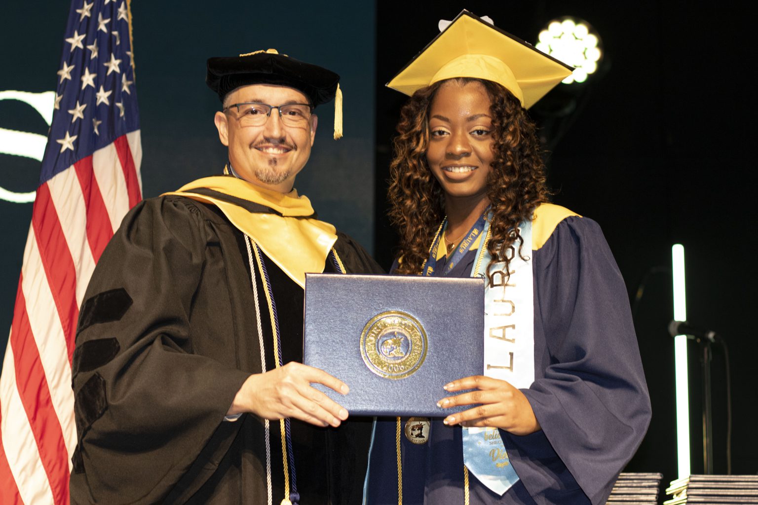 Annica Modeste-Simon Graduate Spotlight - Laurus College